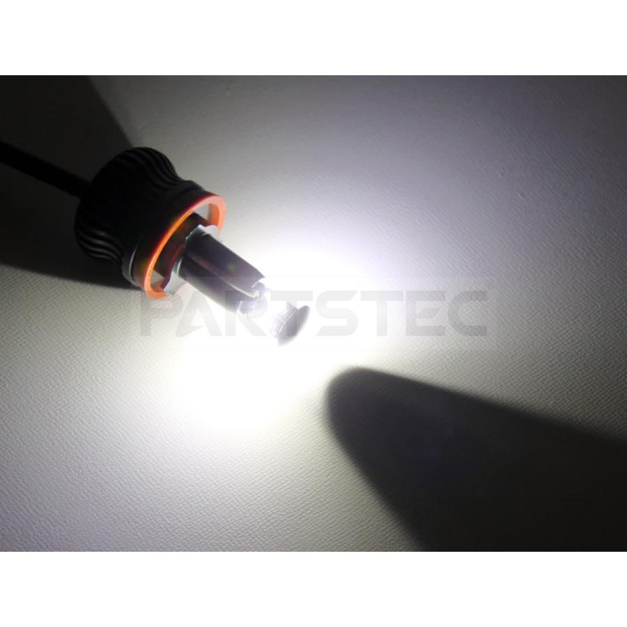 BMW BMW イカリング LED バルブ E60 E61 E63 E64 E70 E71 E82 E84 E87 E88 E90 E91 E92 E93 エンジェルアイ H8 電球 /134 ...