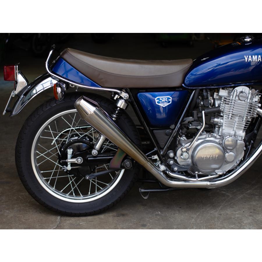MOTOR ROCK SR400/500用 STDメガホン ミドル 新型スリップオン アップ FI車 : mr-ex198u : MOTOR ROCK - 通販 - Yahoo!ショッピング