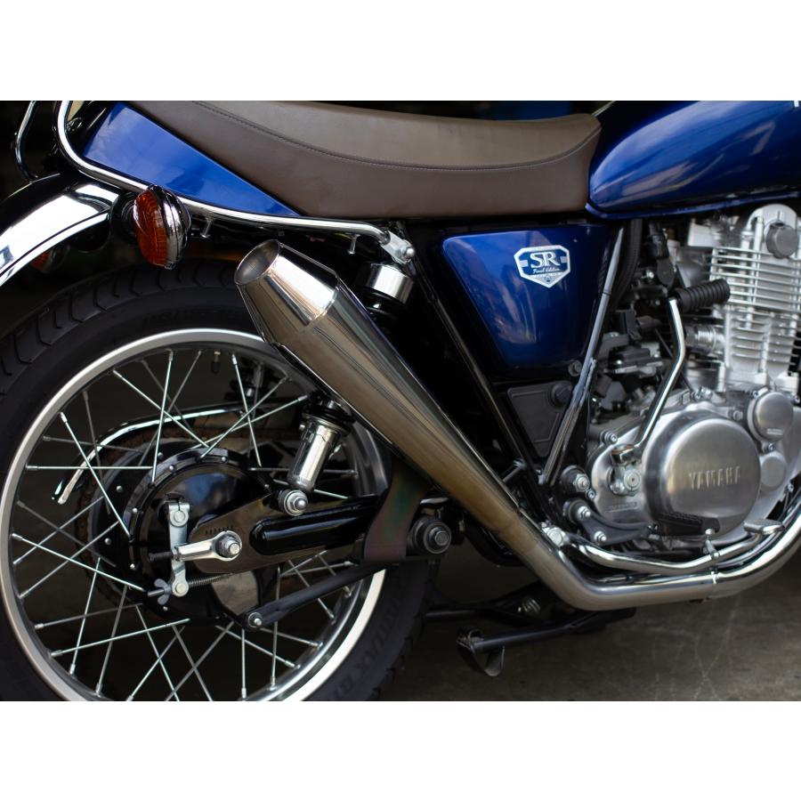 MOTOR ROCK SR400/500用 STDメガホン ミドル 新型スリップオン アップ FI車 : mr-ex198u : MOTOR ROCK - 通販 - Yahoo!ショッピング