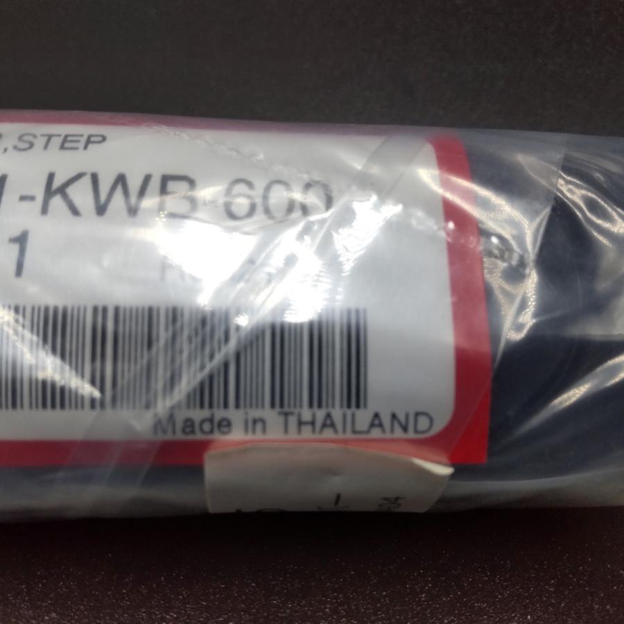 スーパーカブ クロスカブ ステップラバー 純正部品 50661-KWB-600 : Motors Inc Yahoo!ShoP - 通販 - Yahoo!ショッピング