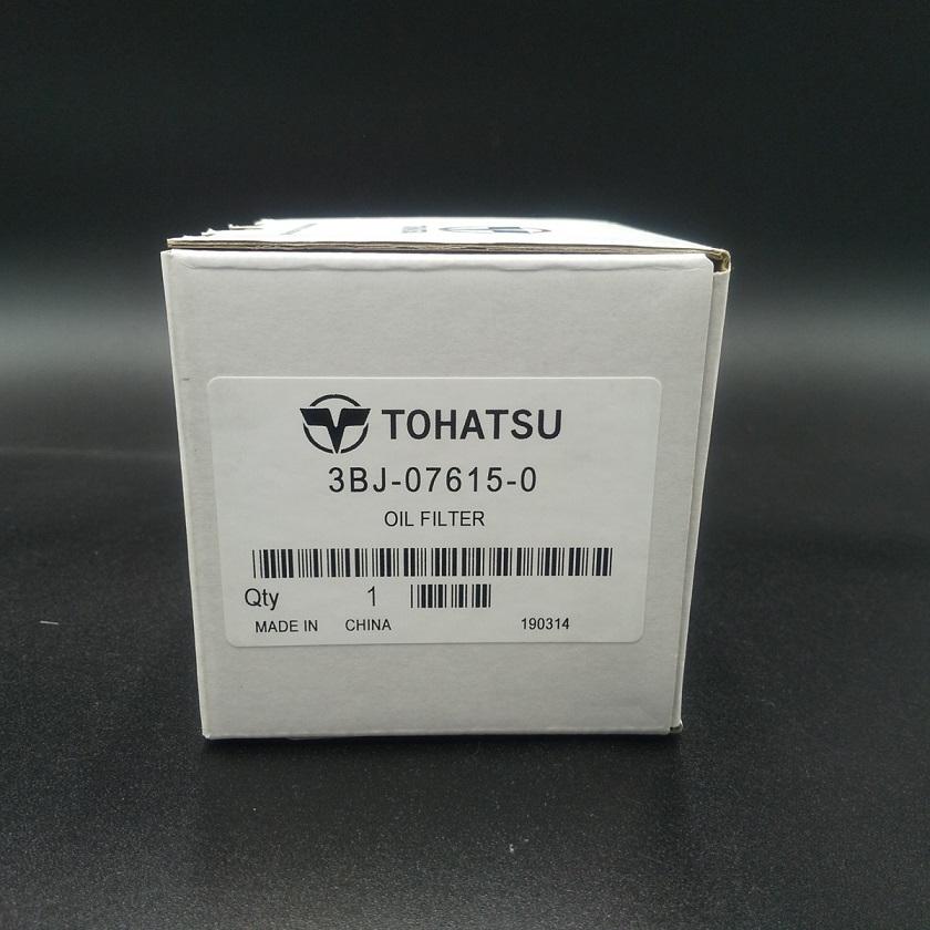 トーハツ船外機 純正 オイルフィルター 4サイクル MFS9.9-50 3BJ-07615-0 : Motors Inc Yahoo!ShoP - 通販 - Yahoo!ショッピング