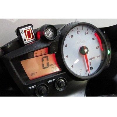 PROTEC（車、バイク） YZF-R6(5SL/03-05)用 シフトポジションインジケーター｜プロテック/PROTEC : モトシップ ...