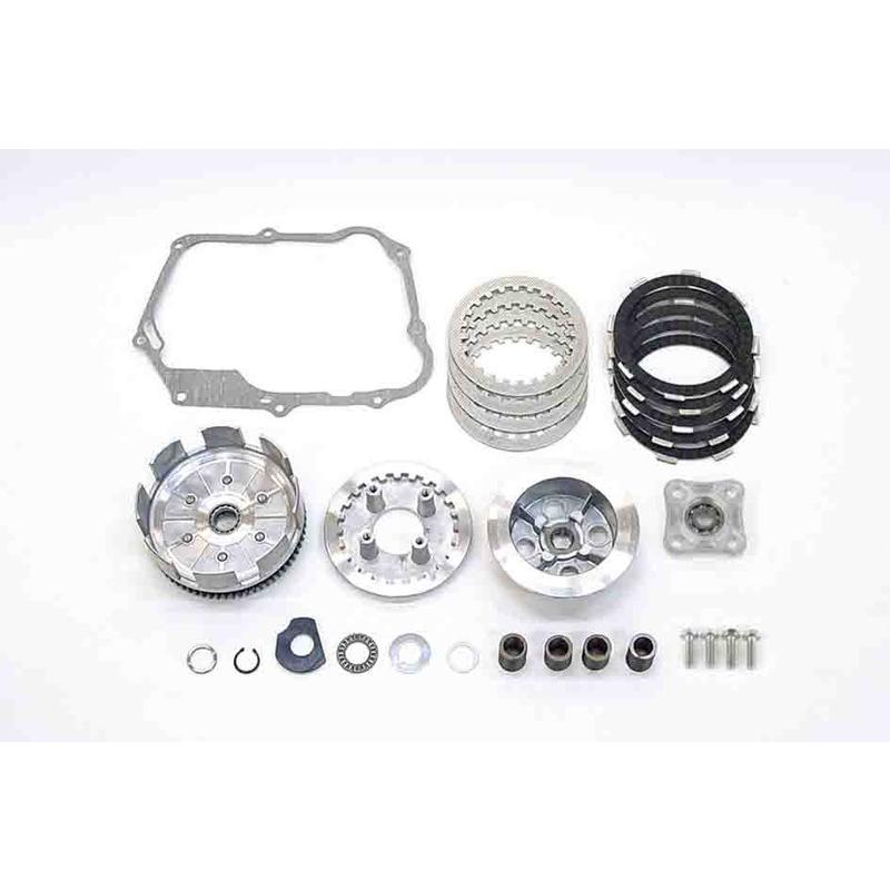 スペシャルパーツ武川 モンキー/ゴリラ(6V/2.6ps)用 スペシャルクラッチ5ディスク変換Kit｜SP武川/タケガワ : モトシップ・エイチディー - 通販 - Yahoo!ショッピング