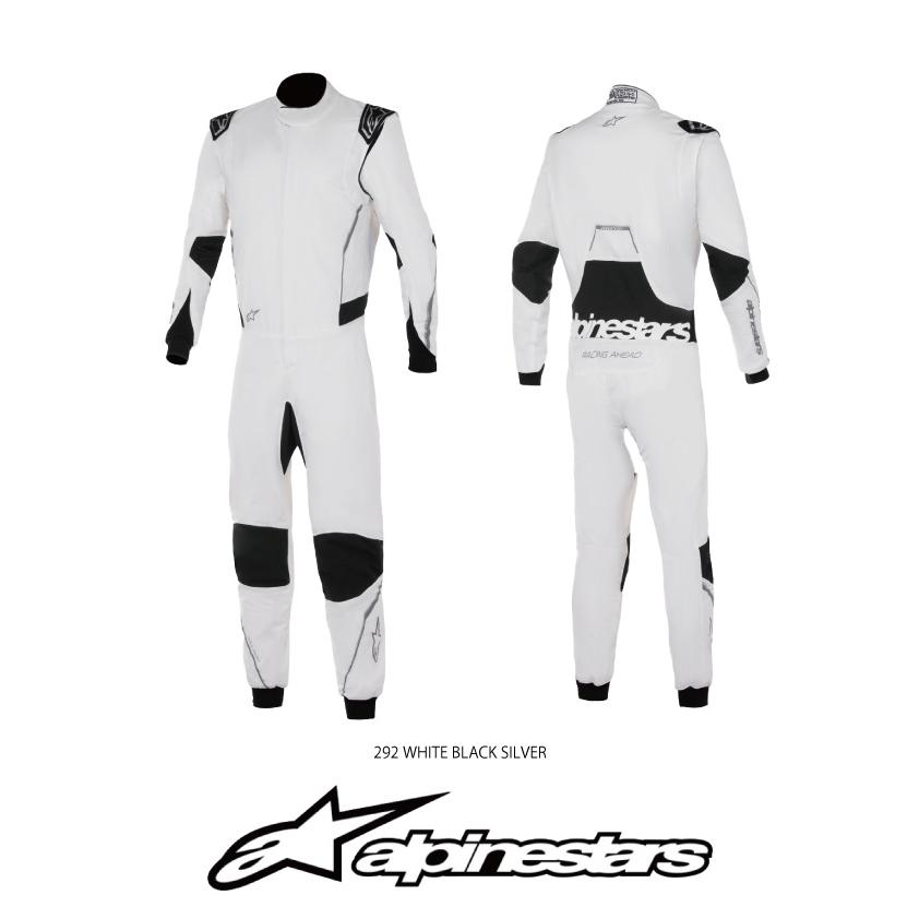 alpinestars / アルパインスターズ 4輪用レーシングスーツ HYPERTECH V3 SUIT FIA8856-2018 公認 2024 NEWMODEL 3350224 : ...