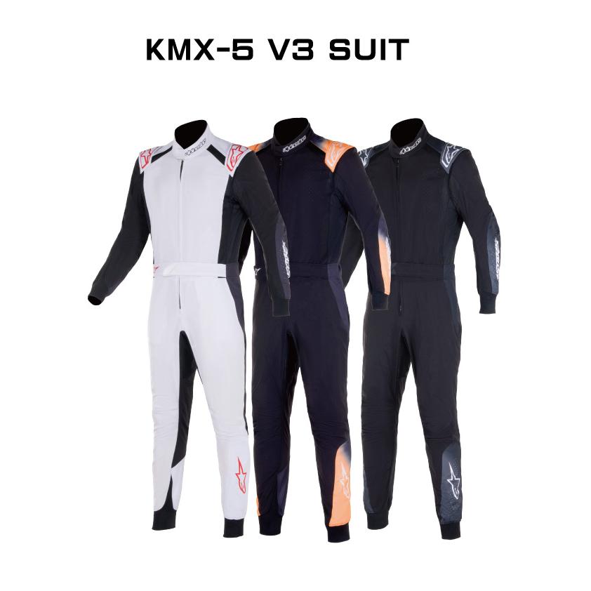 アルパインスターズ alpinestars / カート用レーシングスーツ KMX-5 V3 SUIT : Motostars - 通販 - Yahoo!ショッピング