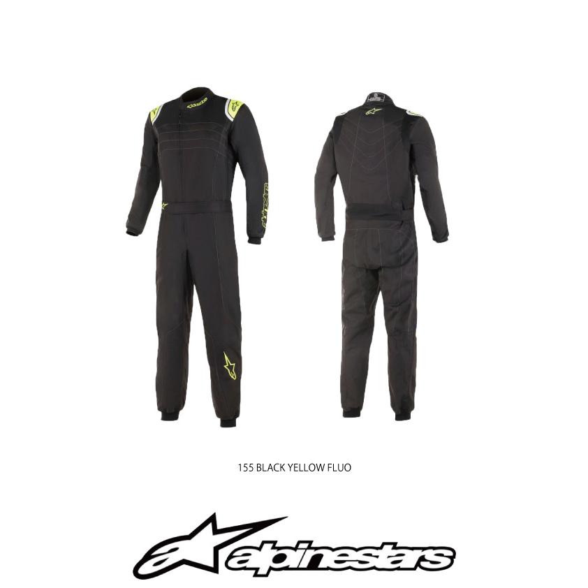 alpinestars アルパインスターズ カートスーツ KMX-9 V3 SUIT 2024 NEW MODEL : Motostars - 通販 - Yahoo!ショッピング