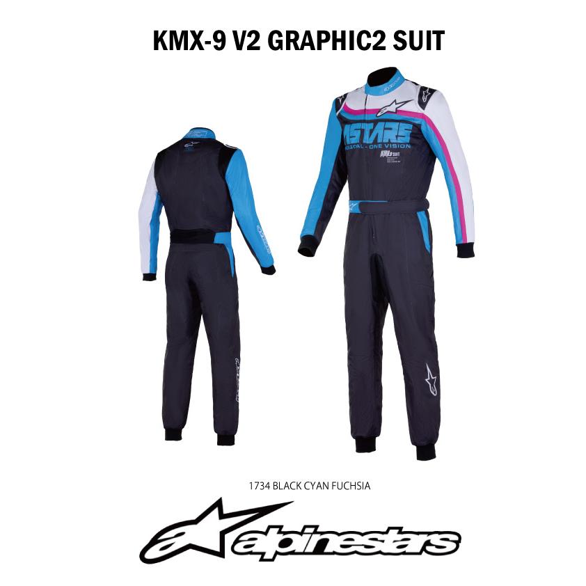 アルパインスターズ 2023年 NEWカラー alpinestars KMX-9 V2 GRAPHIC2 SUIT カート用 レーシングスーツ : Motostars - 通販 - Yahoo ...