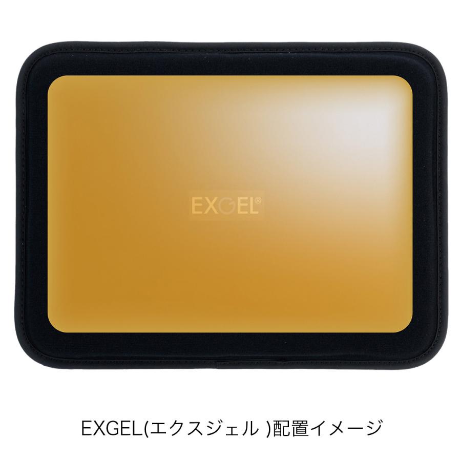 EXGEL シートパッド17ローバックタイプ カート用シートパッド : akk17-bk : Motostars - 通販 - Yahoo!ショッピング