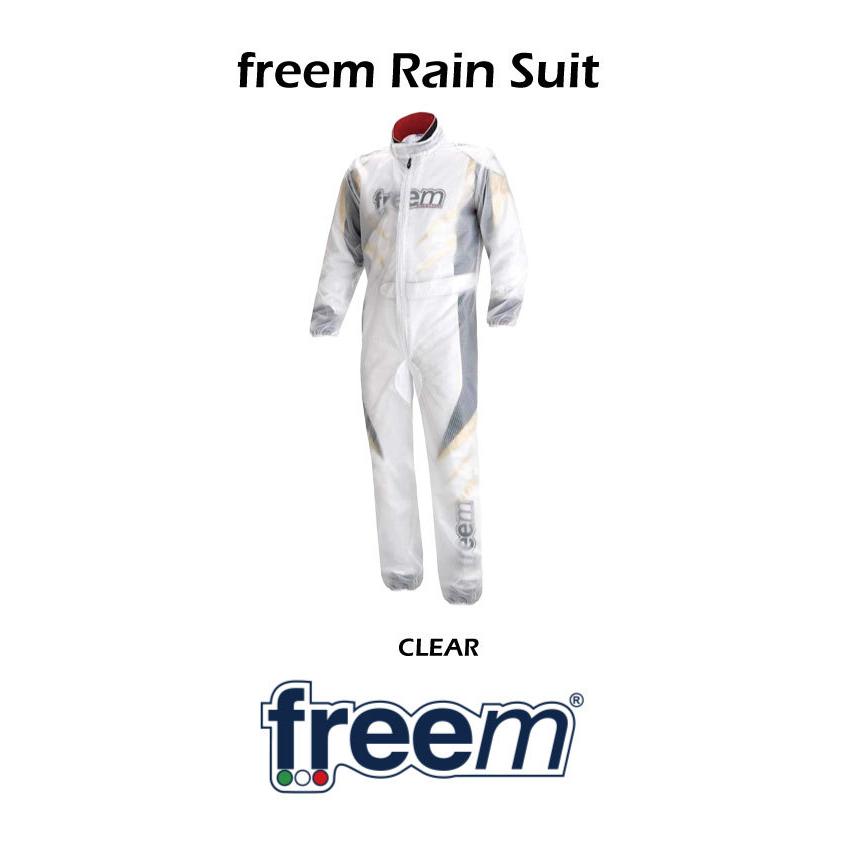 freem RAIN SUIT フリーム カート用 レインスーツ : Motostars - 通販 - Yahoo!ショッピング