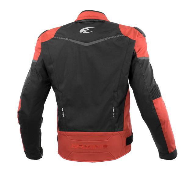 コミネ JK-624 プロテクト Rスペック システムジャケット Red 07-624 : 二輪用品店 MOTOSTYLE - 通販 ...