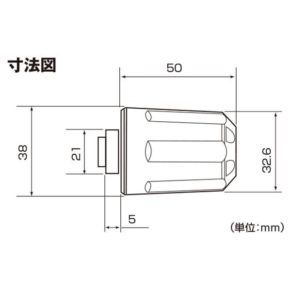 DAYTONA（バイク用品） デイトナ 17273 バイク用 バーエンド アルミビレット ヘビーウエイト(リボルバー) ヤマハ M6タイプ ...