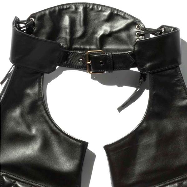 カドヤ CHAPS-EVO 2 レザーチャップス KADOYA No.2269 : 二輪用品店 MOTOSTYLE - 通販 - Yahoo!ショッピング