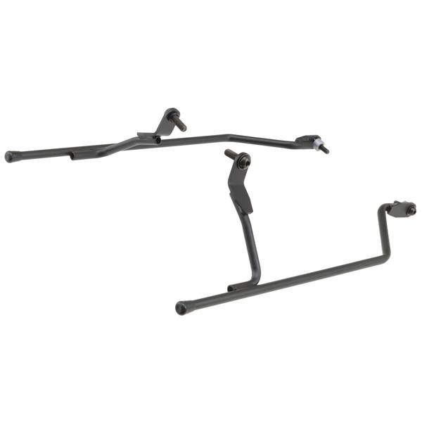 DAYTONA（バイク用品） デイトナ 24479 バイク用 サイドバッグサポート CBR400R(19-22) 左右セット : 二輪用品店 ...