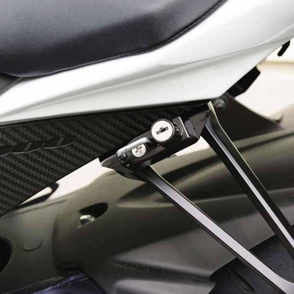 KIJIMA キジマ GSX-R1000(K9-L1)専用 ヘルメットロック KIJIMA キジマ GSX-R1000(K9-L1)専用 ヘルメットロック