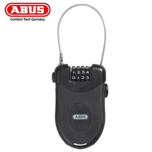 ABUS アブス（ABUS） ケーブルロック コンビフレックス202 202/90 C/SB : 二輪用品店 MOTOSTYLE - 通販 - Yahoo!ショッピング