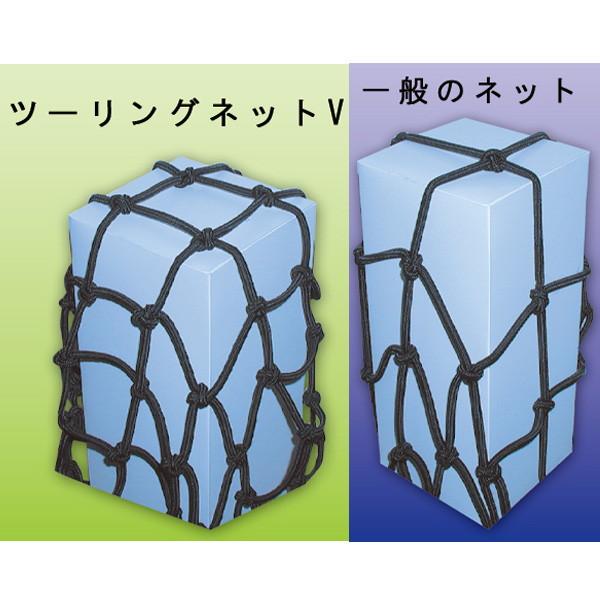 TANAX タナックス（TANAX） ツーリングネットV （M）レッド MF-4561 : 二輪用品店 MOTOSTYLE - 通販 - Yahoo!ショッピング