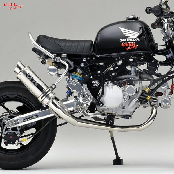 OVER RACING Racing 13-01-39R GP-PERFORMANCE Type-S レーシング Monkey : 二輪用品店 MOTOSTYLE - 通販 - Yahoo ...