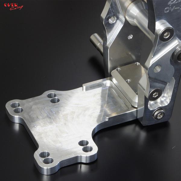 OVER RACING Racing 64-98-23 OV-37 エンジンマウントプレート : 二輪用品店 MOTOSTYLE - 通販 - Yahoo!ショッピング