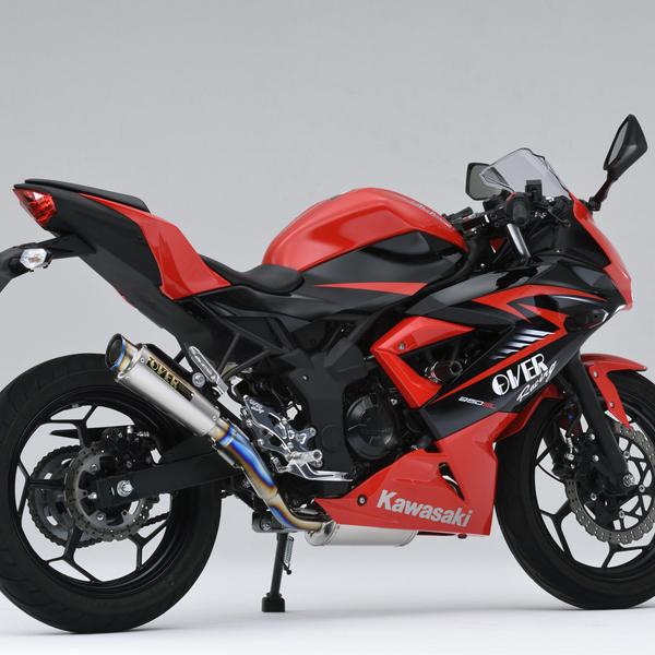 OVER RACING Racing 25-68-01 GP-PERFORMANCE RS コンプリート Ninja250SL : 二輪用品店 MOTOSTYLE - 通販 - Yahoo ...