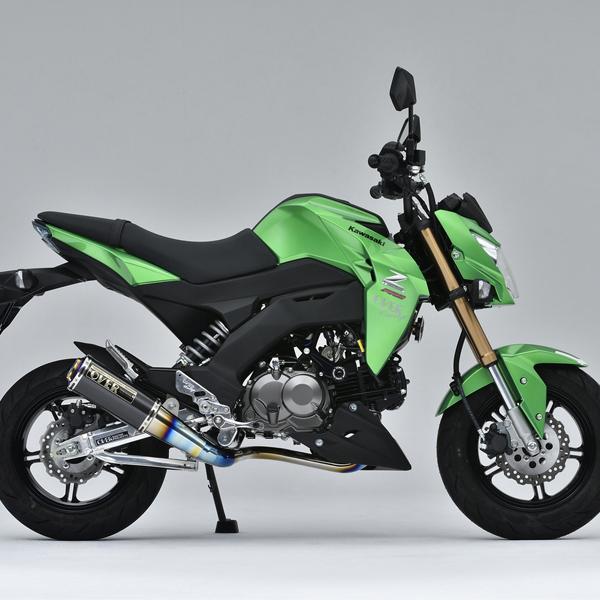 OVER RACING Racing 16-65-06 GP-PERFORMANCE XL フルチタン Z125-PRO : 二輪用品店 MOTOSTYLE - 通販 - Yahoo!ショッピング