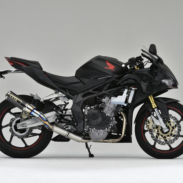 OVER RACING（オーバーレーシング） OVER Racing 25-02-21 GP-PERFORMANCE XL コンプリート 2-1 CBR250RR(17-19) : 二輪用品店 ...
