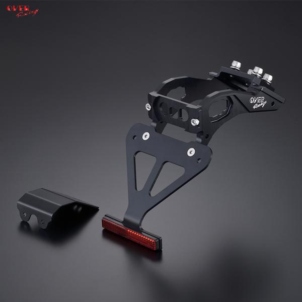 OVER RACING Racing 57-86-21 ZX-25R(20-) フェンダーレスキット : 二輪用品店 MOTOSTYLE ...