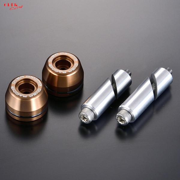 OVER RACING Racing 55-99-021BR バーエンド Type1 ブロンズ : 二輪用品店 MOTOSTYLE - 通販 ...