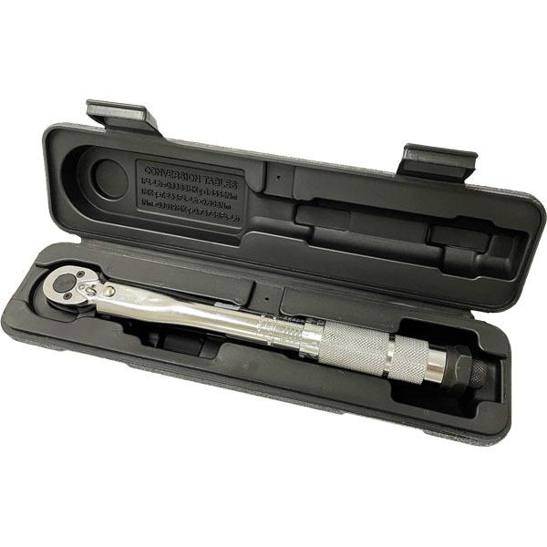 山城謹製 YK-004 トルクレンチ 6.3sq (1/4) 5〜25 N・m 275mm : 4547544056064 : 二輪用品店 MOTOSTYLE - 通販 - Yahoo!ショッピング