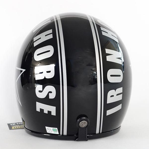 72JAM Helmet IP-3001 アイアンスター ブラック Sサイズ(55-57cm未満) : 4562286795811 : 二輪用品店 MOTOSTYLE - 通販 - Yahoo ...