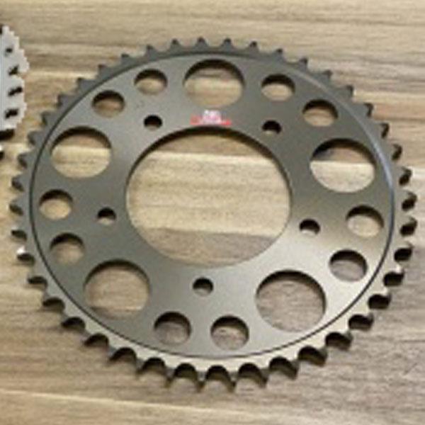 ISA(アイ・エス・エー) リアスプロケット K-13 KAWASAKI用 530 41T : 二輪用品店 MOTOSTYLE - 通販 - Yahoo!ショッピング