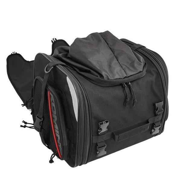 コミネ（Komine） SA-241 ジャーニー シートバッグ (オリーブ）09-241 : 二輪用品店 MOTOSTYLE - 通販 - Yahoo!ショッピング