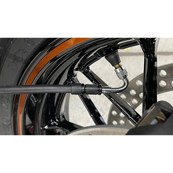 KIJIMA キジマ（KIJIMA）211-5245 エアーバルブ エクステンション2 60° : 二輪用品店 MOTOSTYLE - 通販 ...