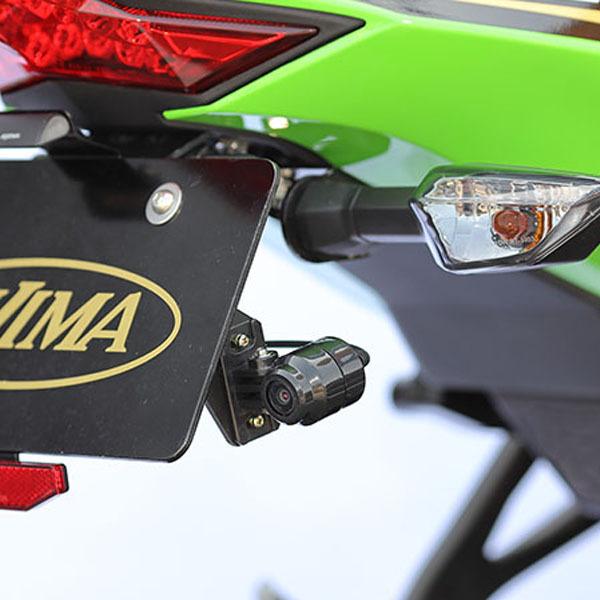 KIJIMA キジマ 304-5190 ドライブレコーダーカメラ用ステー ナンバープレートサイド用 フェンダーレス対応 : 二輪用品店 MOTOSTYLE - 通販 - Yahoo!ショッピング