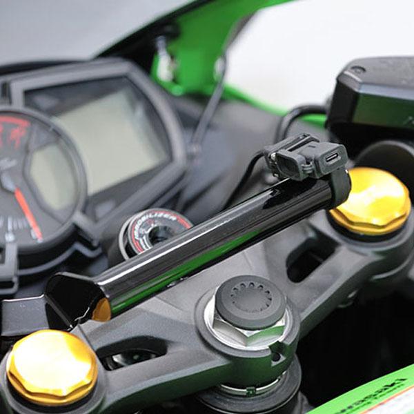 キジマ 304-6304 USBポート シングル タイプC 18W クランプ式 PD3.0/QC4+ : 4934154178703 : 二輪用品店 MOTOSTYLE - 通販 ...