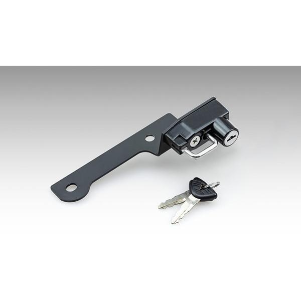 キジマ（KIJIMA）ヘルメットロック ブラック CL250/CL500 23y- 303-1616 : 4934154193430 : 二輪用品店 MOTOSTYLE - 通販 ...