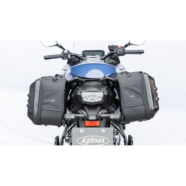 KIJIMA キジマ（KIJIMA） 210-4996 バッグサポート マットブラック GSX-S1000GT 22y- : 二輪用品店 MOTOSTYLE - 通販 - Yahoo!ショッピング
