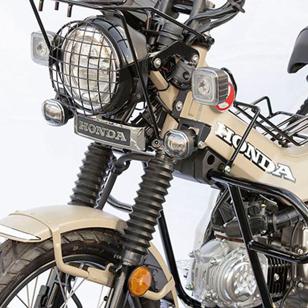 KIJIMA キジマ（KIJIMA） 217-2042 ウインカーリロケーションステー フロント CT125 20Y- : 二輪用品店 MOTOSTYLE - 通販 - Yahoo!ショッピング