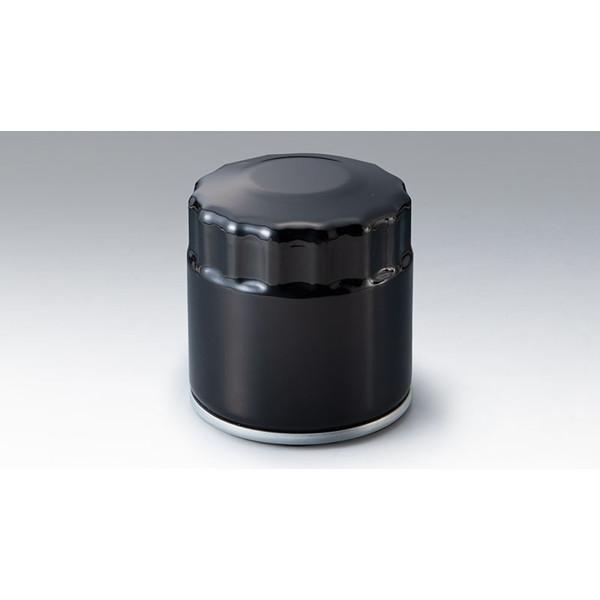 KIJIMA キジマ（KIJIMA）オイルフィルターマグネットイン ブラック レボリューションMAX OEM：62700280 HD ...