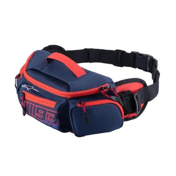 アルパインスターズ MM93 WAIST BAG マルク・マルケス ウエスト バッグ (7137 NNAVY BRED SOBLUE ...
