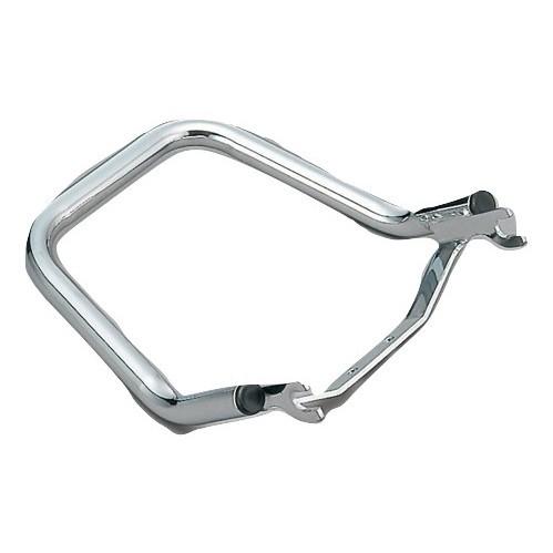 デイトナ 66831 グラブバー モンキー（カスタムシート対応） クロームメッキ : 二輪用品店 MOTOSTYLE - 通販 - Yahoo ...