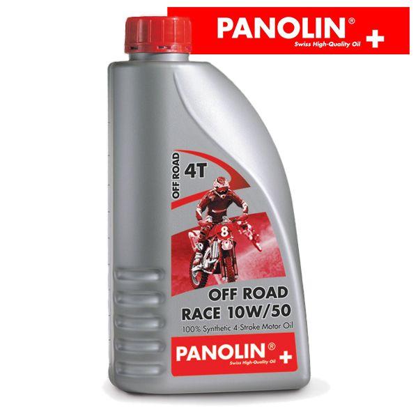 PANOLIN（パノリン） OFF ROAD 4T RACE 10W/50 1L : 7640125292060 : 二輪用品店 MOTOSTYLE - 通販 - Yahoo!ショッピング
