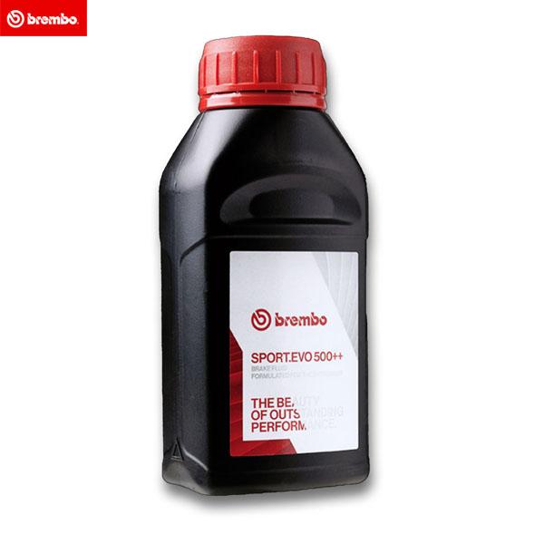 brembo（ブレンボ） ブレーキフルード スポーツ500++ 04.8164.50 :8020584603222:二輪用品店 MOTOSTYLE - 通販 - Yahoo!ショッピング