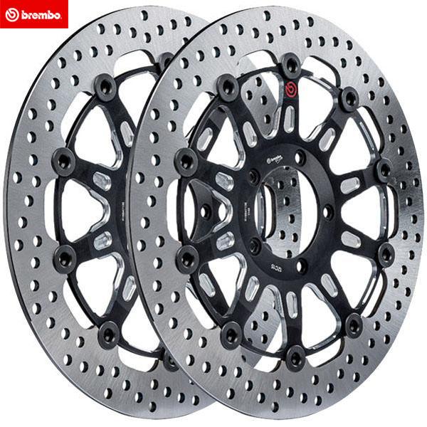 brembo brembo（ブレンボ） ブレーキディスクキット グルーヴ DIA320 カワサキ 208.B470.44 : 二輪用品店 MOTOSTYLE - 通販 - Yahoo!ショッピング