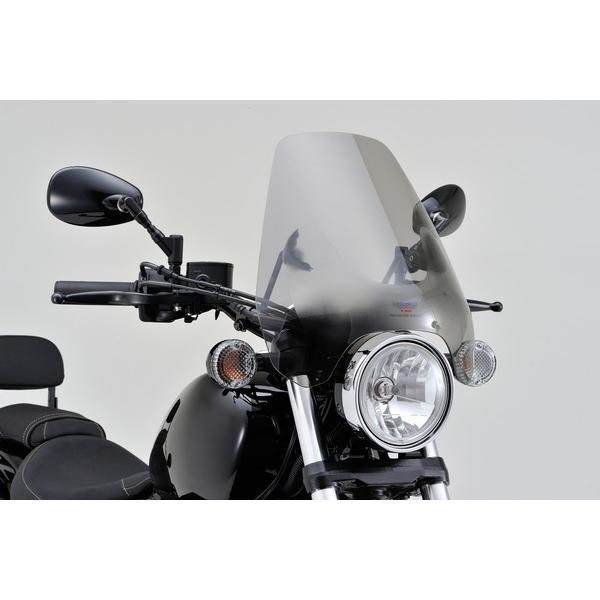 デイトナ 93792 national cycle DEFLECTOR SCREEN （ライトスモーク） : 93792 : 二輪用品店 ...