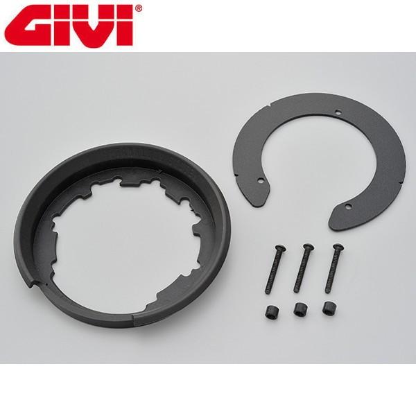 GIVI（ジビ） GIVI BF25 イージーロック （CRF1000Lアフリカツイン） タンクロックシステム専用車種別アタッチメント ...