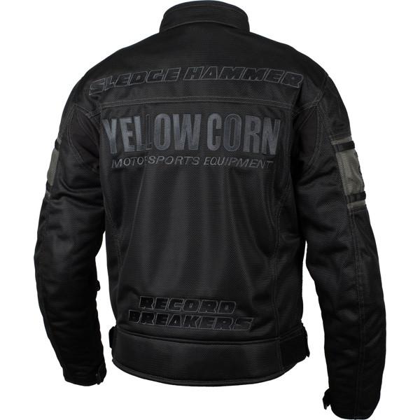 イエローコーン BB-3104 メッシュジャケット MESH JACKET ブラック/ガンメタ : bb3104bkgm : 二輪用品店 MOTOSTYLE - 通販 - Yahoo!ショッピング