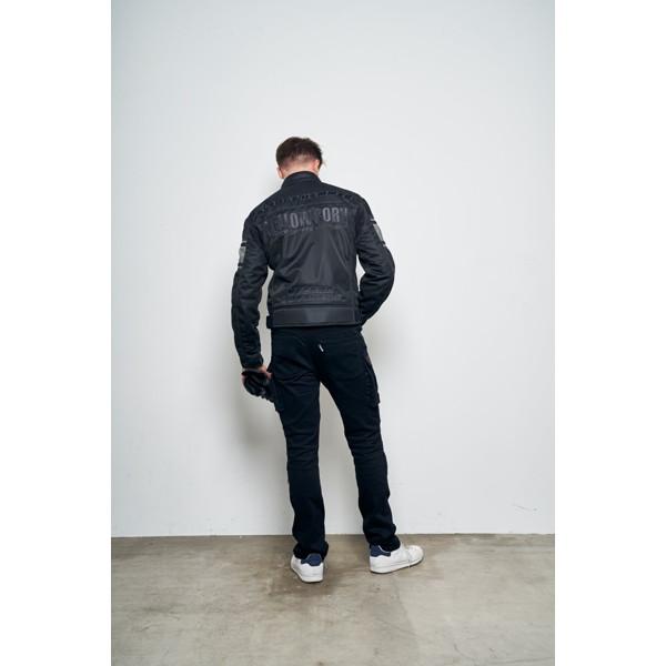 イエローコーン BB-3104 メッシュジャケット MESH JACKET ブラック/ガンメタ : bb3104bkgm : 二輪用品店 MOTOSTYLE - 通販 - Yahoo!ショッピング