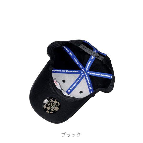 エルフ（elf） EC-027 コットンキャップ Black 2024春夏新作 : 二輪用品店 MOTOSTYLE - 通販 - Yahoo!ショッピング