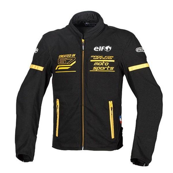エルフ（elf） EJ-S102 フレッド メッシュジャケット : 二輪用品店 MOTOSTYLE - 通販 - Yahoo!ショッピング