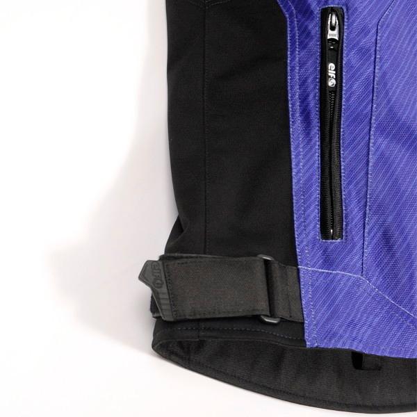 elf エルフ（elf） EJ-S113 スフィーダ ジャケット White/Green 春夏モデル : 二輪用品店 MOTOSTYLE - 通販 - Yahoo!ショッピング